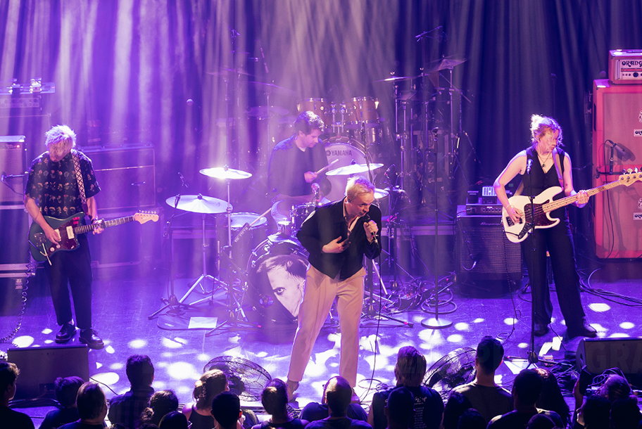 Photos : Hamish Hawk - Paris, Trianon - 01.09.2024 - Sound Of Violence