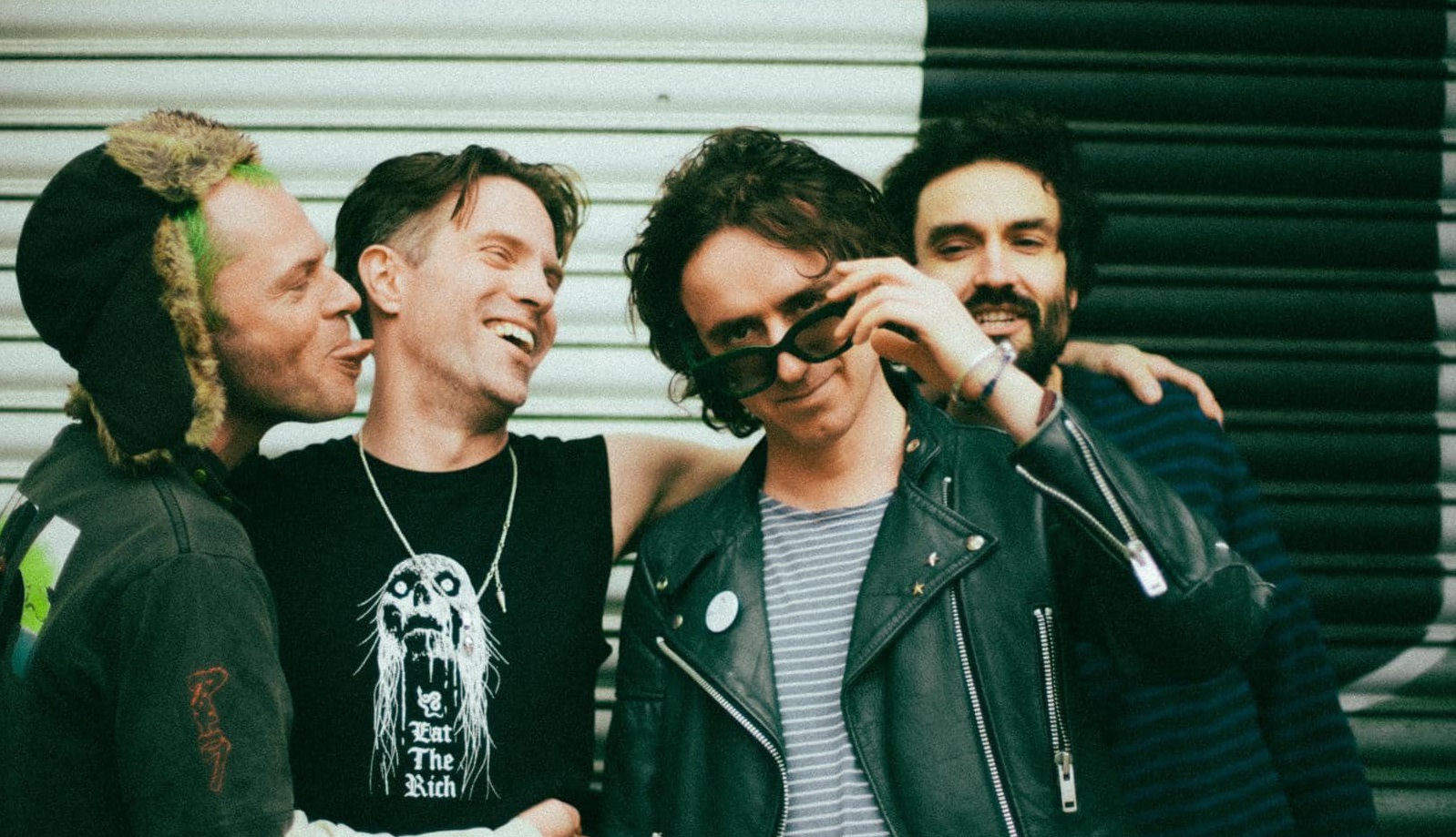 News : Le nouvel album de Tribes en détails - Sound Of Violence