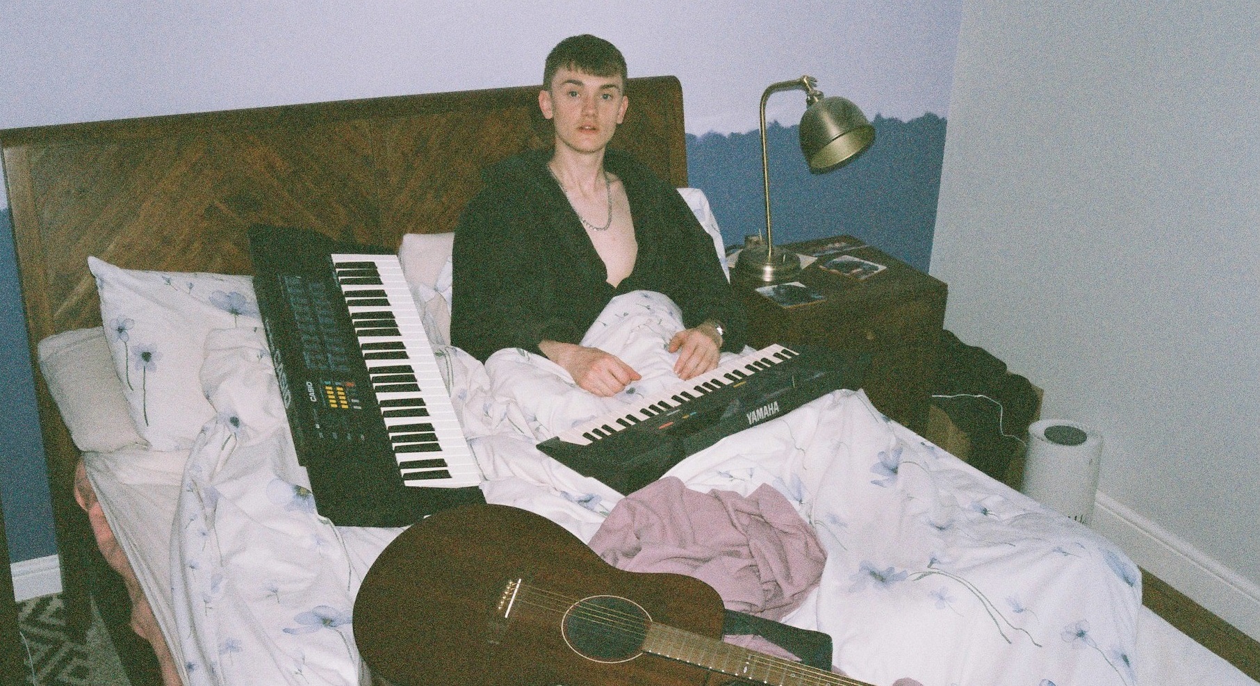 News : Adam Hopper de retour en solo - Sound Of Violence