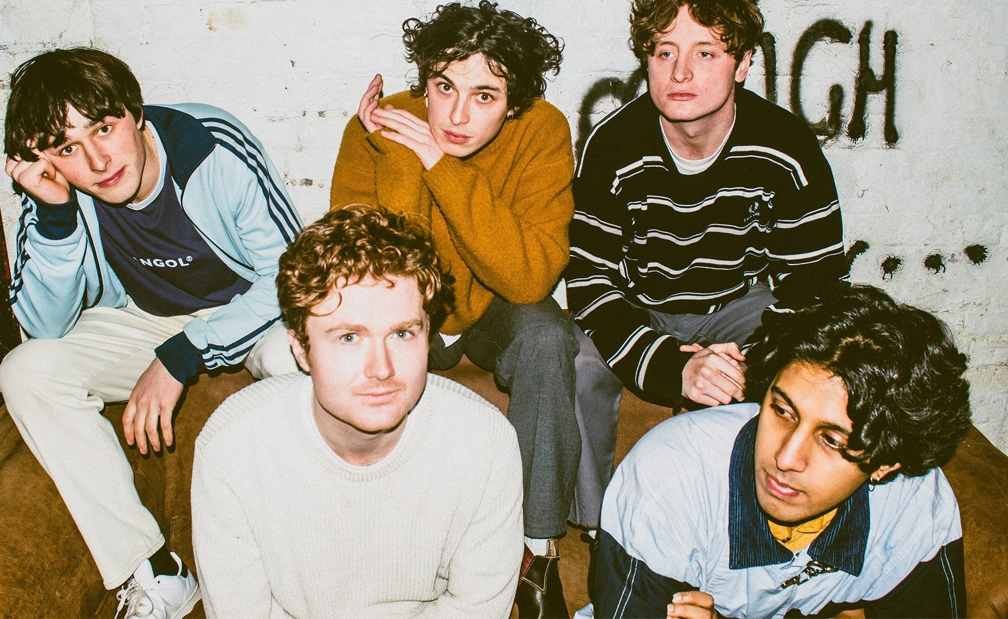 News : Un premier album éponyme pour THE GOA EXPRESS - Sound Of Violence