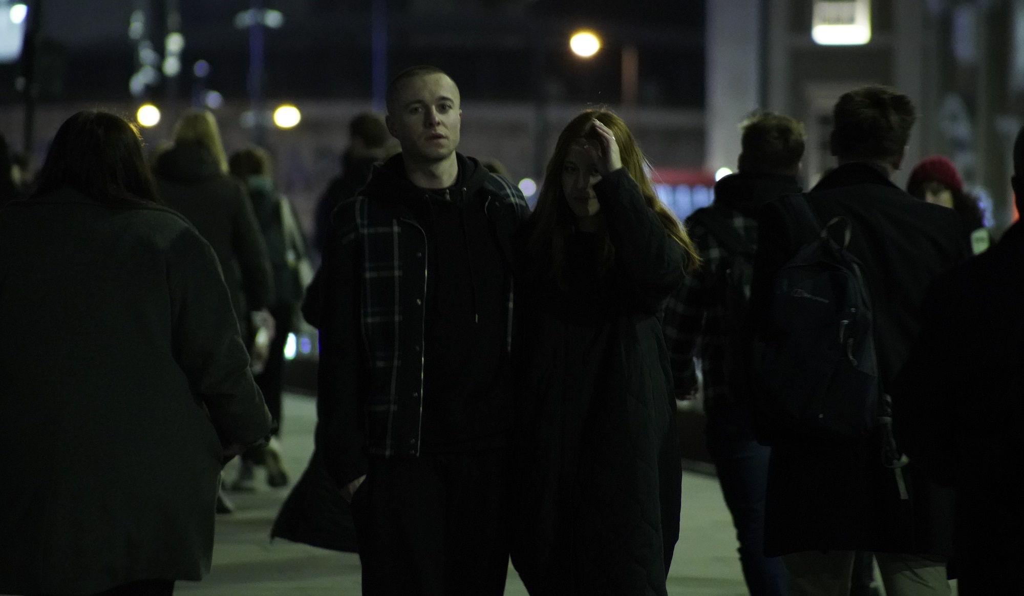 News : Tiernan dévoile son premier single en solo - Sound Of Violence